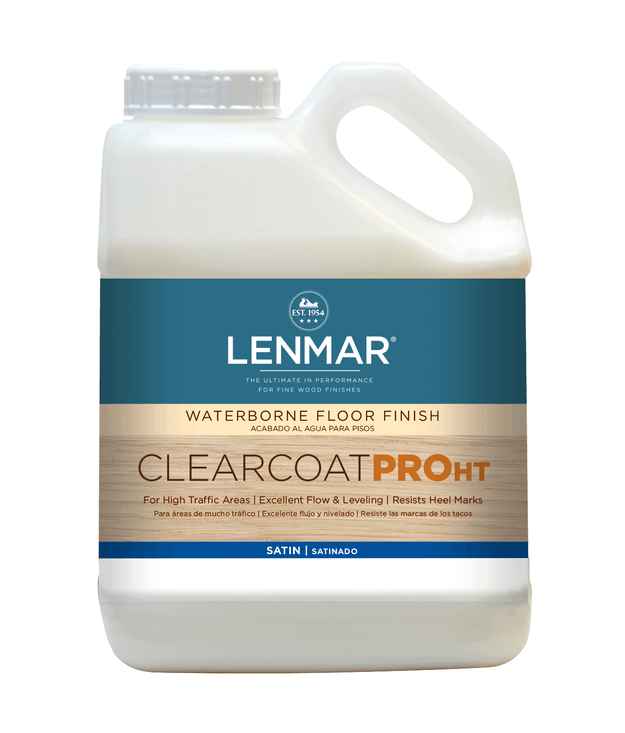 ClearCoat PRO by Lenmar® - Hardwood Floors Magazine