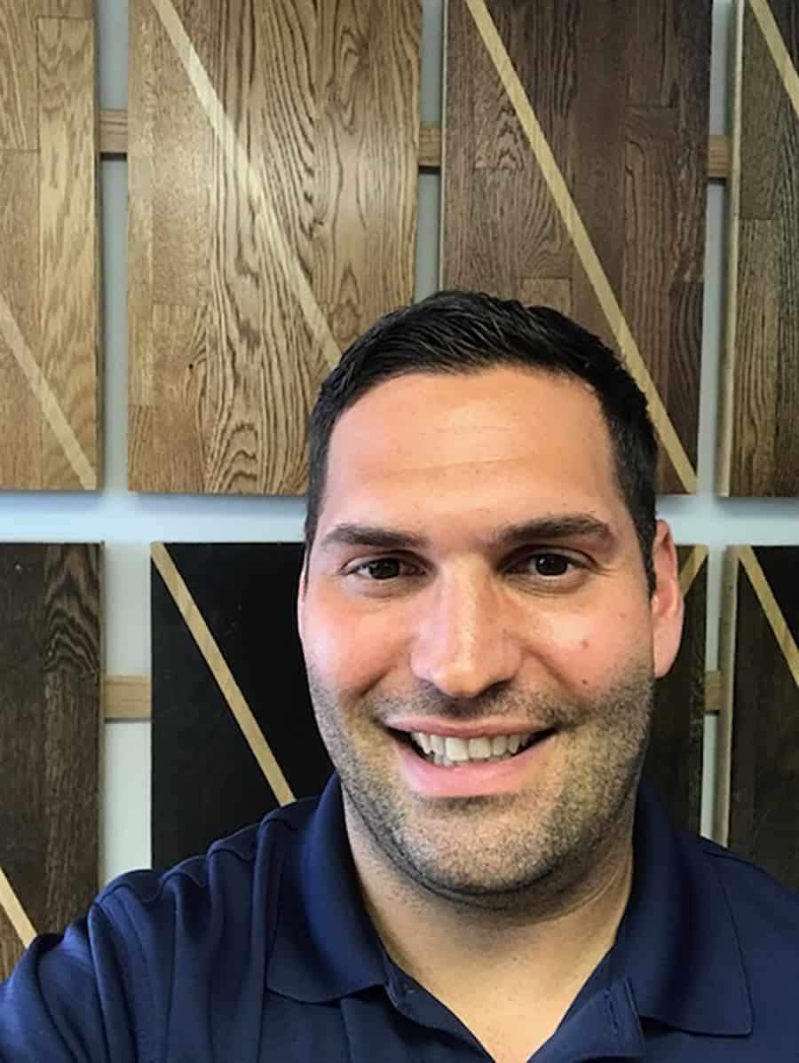 Matthew Bruno – Hardwood Floors Magazine
