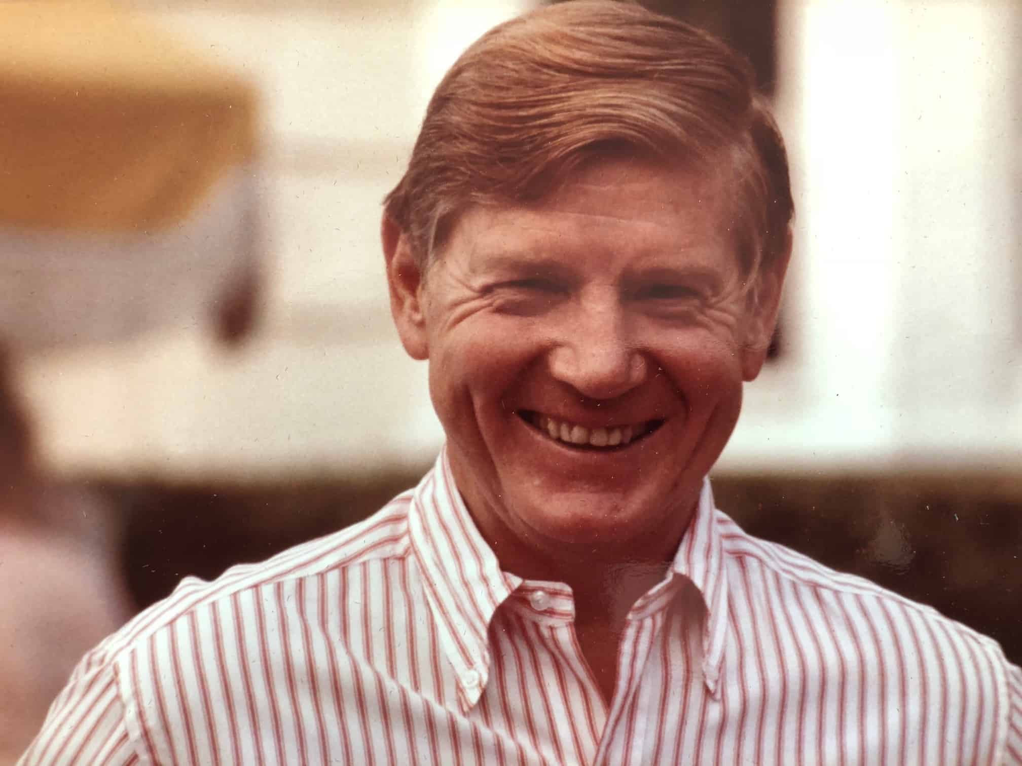 In Memoriam: Warren “Red” Wylie, Marlin Lumber Sales Corp. | Hardwood ...