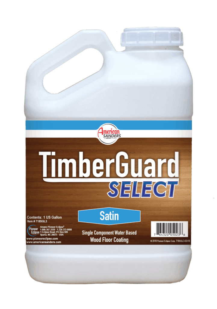 American Sanders Launches TimberGuard Select - Hardwood Floors Magazine