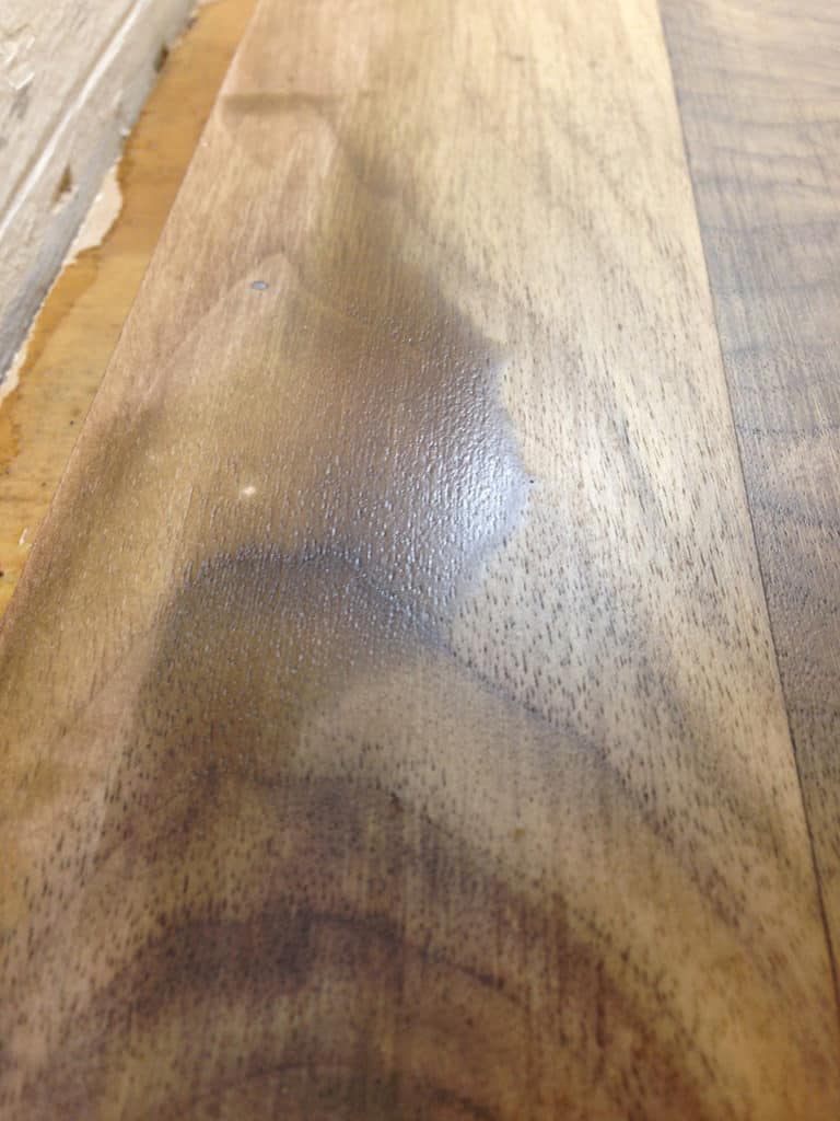 Common Stains and Discolorations - Hardwood Floors Magazine