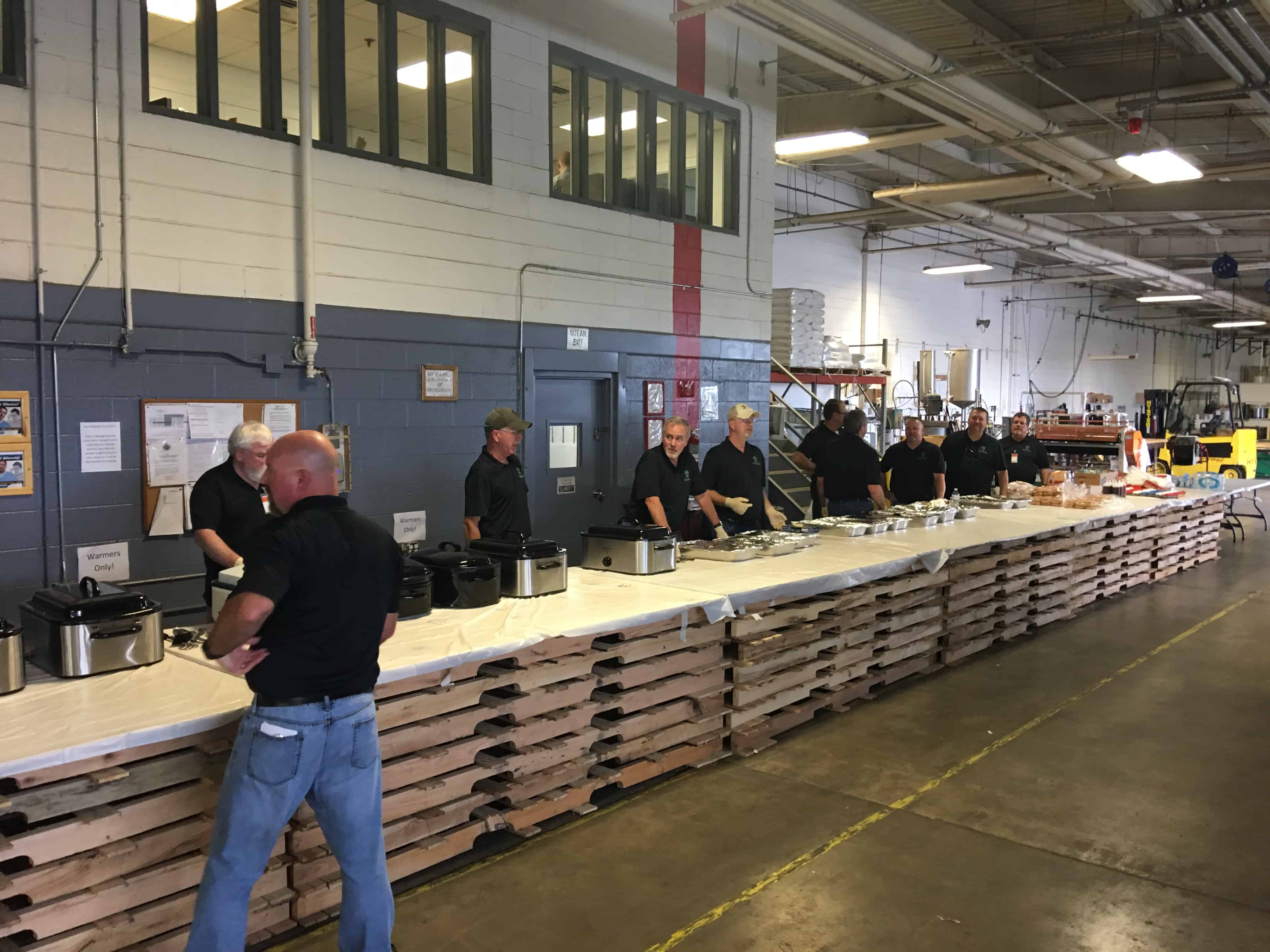 Annual Celebration at Turney Center Correctional Facility - Hardwood ...