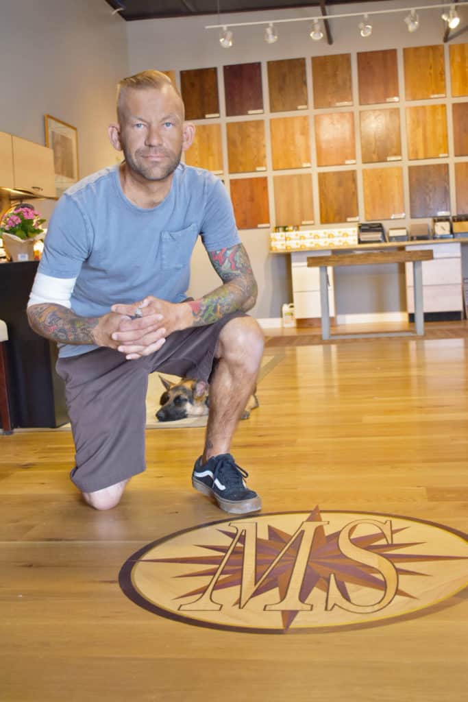 Introducing the 2018 40 Under 40 - Hardwood Floors Magazine