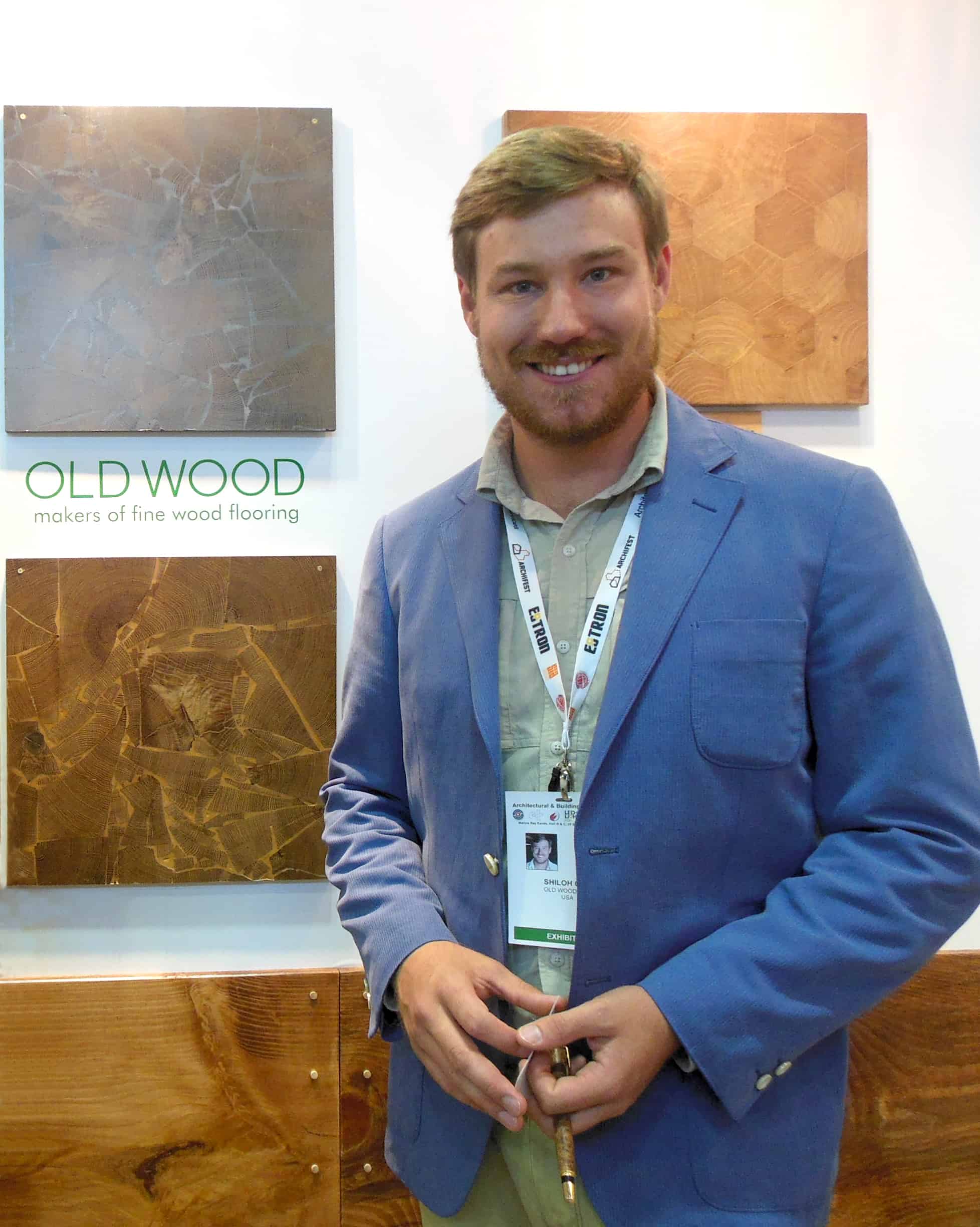 Shiloh Old – Hardwood Floors Magazine