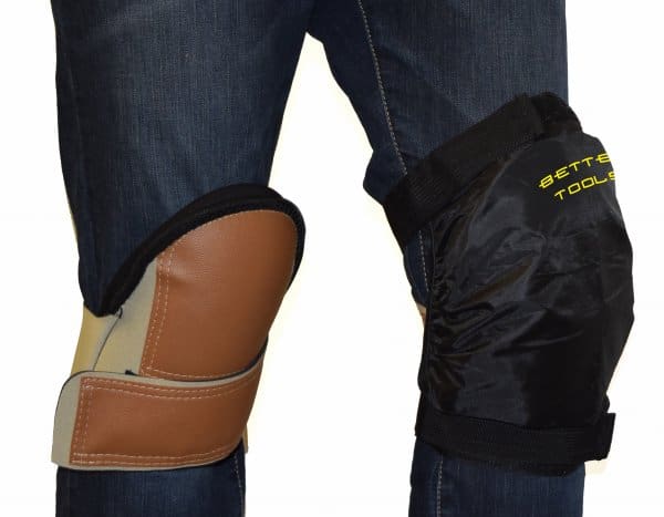 Better Tools Unveils New Knee Pad Covers at The International Surface ...