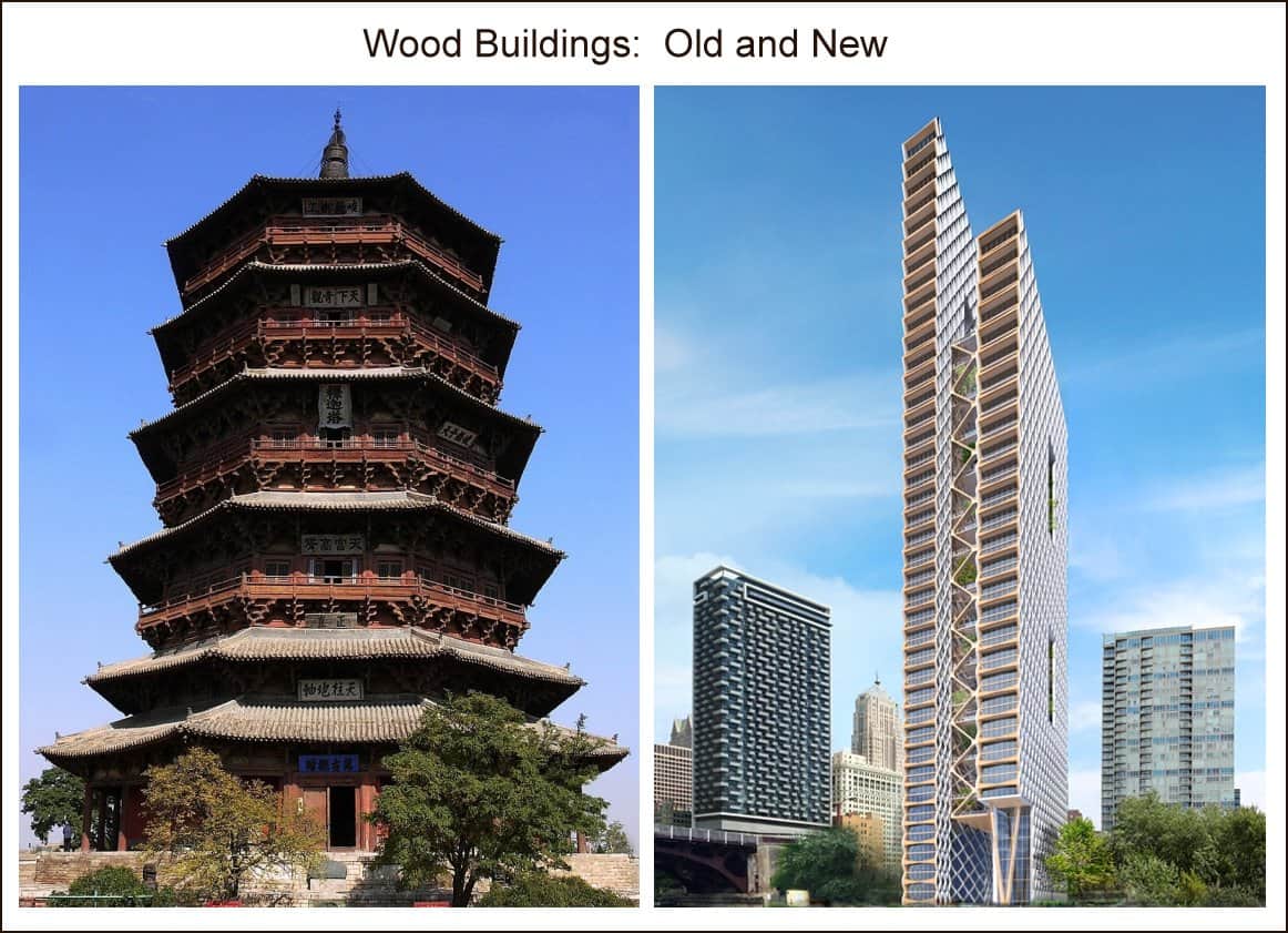 Building Tall with Wood - Hardwood Floors Magazine