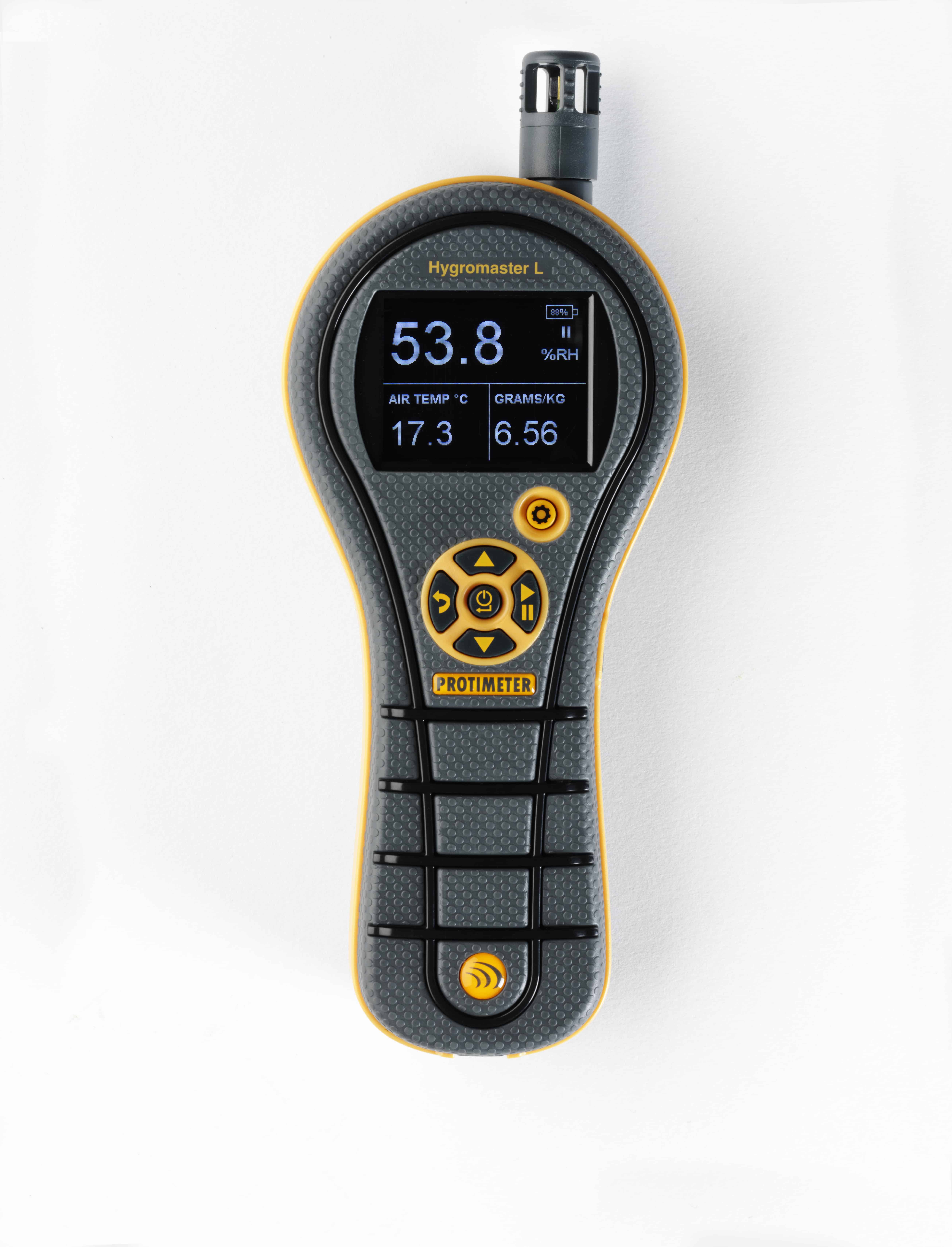 Protimeter Releases Hygromaster L - Hardwood Floors Magazine