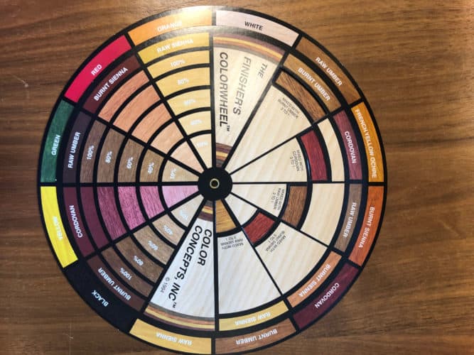 Color & Finish Repairs for Wood Flooring - Hardwood Floors Magazine