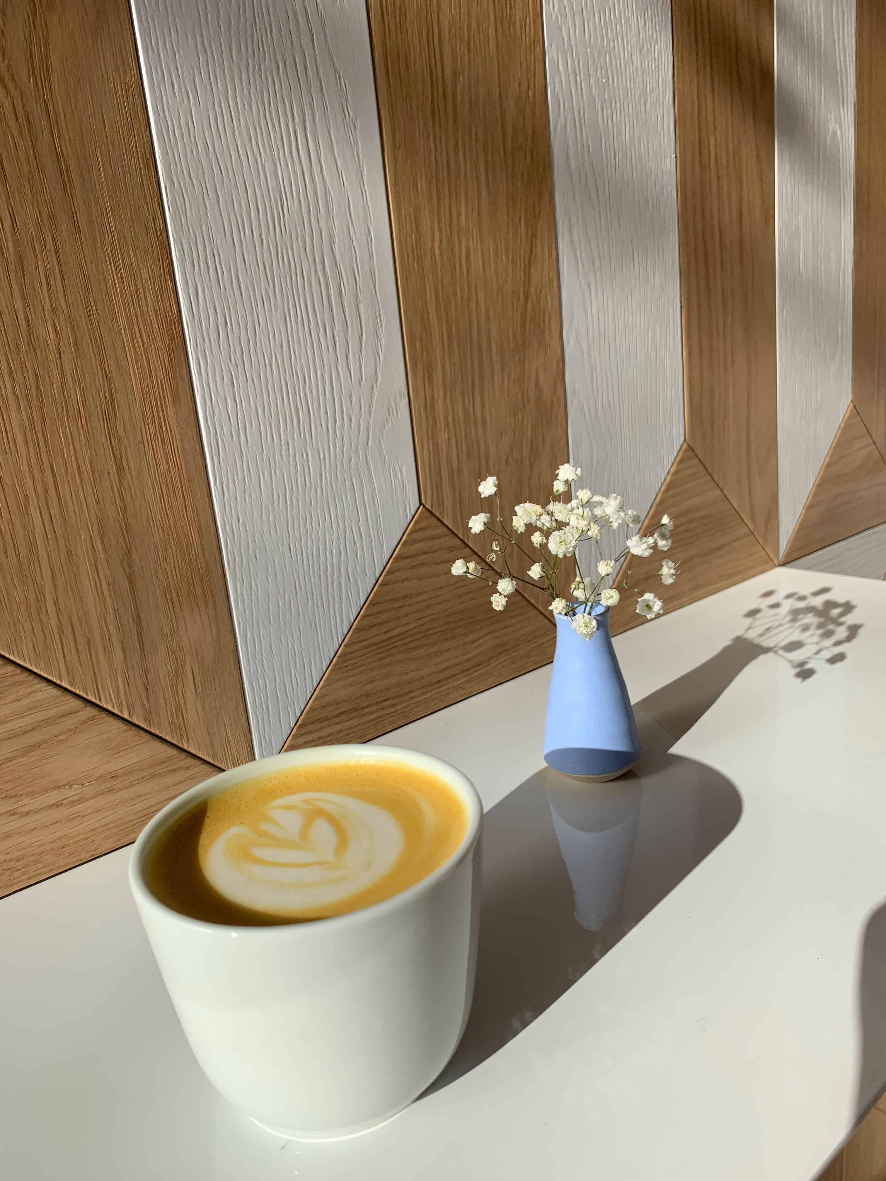 Wood Flooring Brings Toronto Coffee Shop to Life – Hardwood Floors Magazine