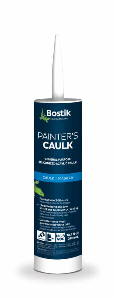 Bostik Introduces PWC Acrylic Caulk | Hardwood Floors Magazine