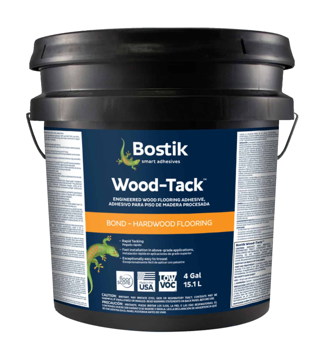 Bostik Brings Wood-Tack™ To Market - Hardwood Floors Magazine