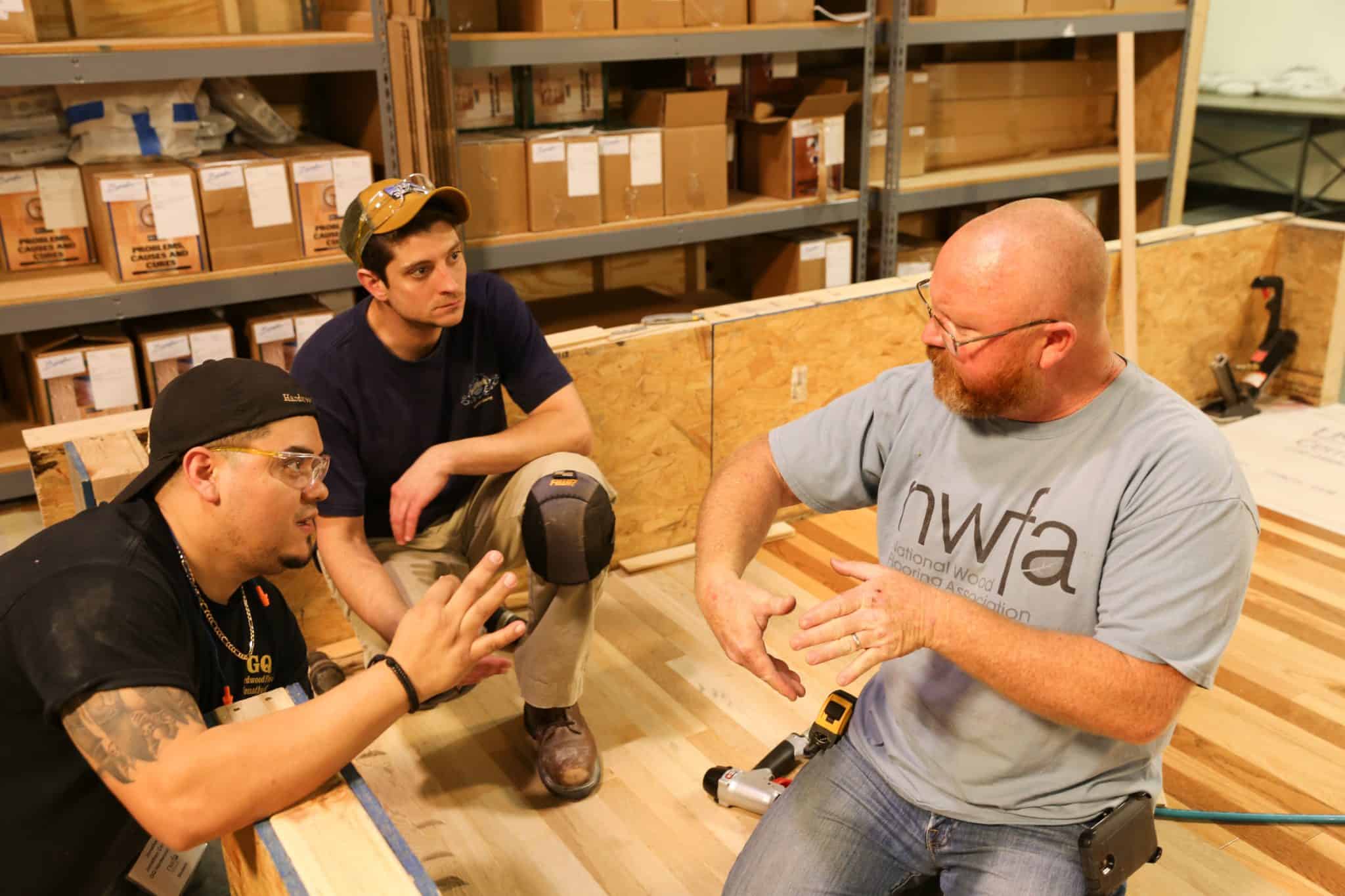 In-Person NWFA Advanced Installation Class Scheduled – Hardwood Floors ...