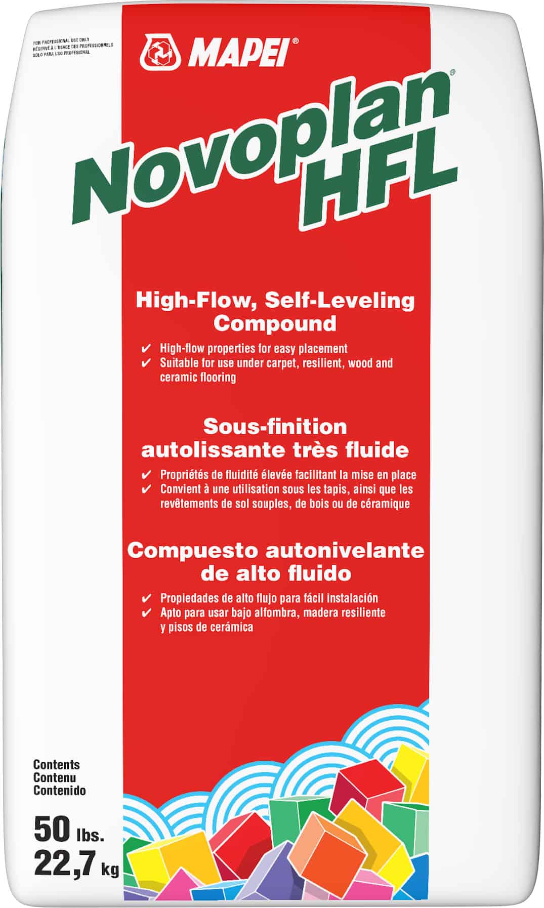 MAPEI Introduces Novoplan HFL Self-Leveling Underlayment - Hardwood ...