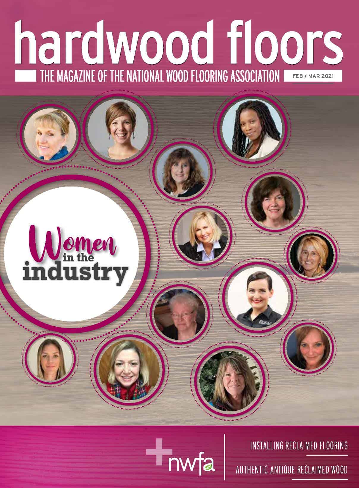 Digital Edition - Hardwood Floors Magazine