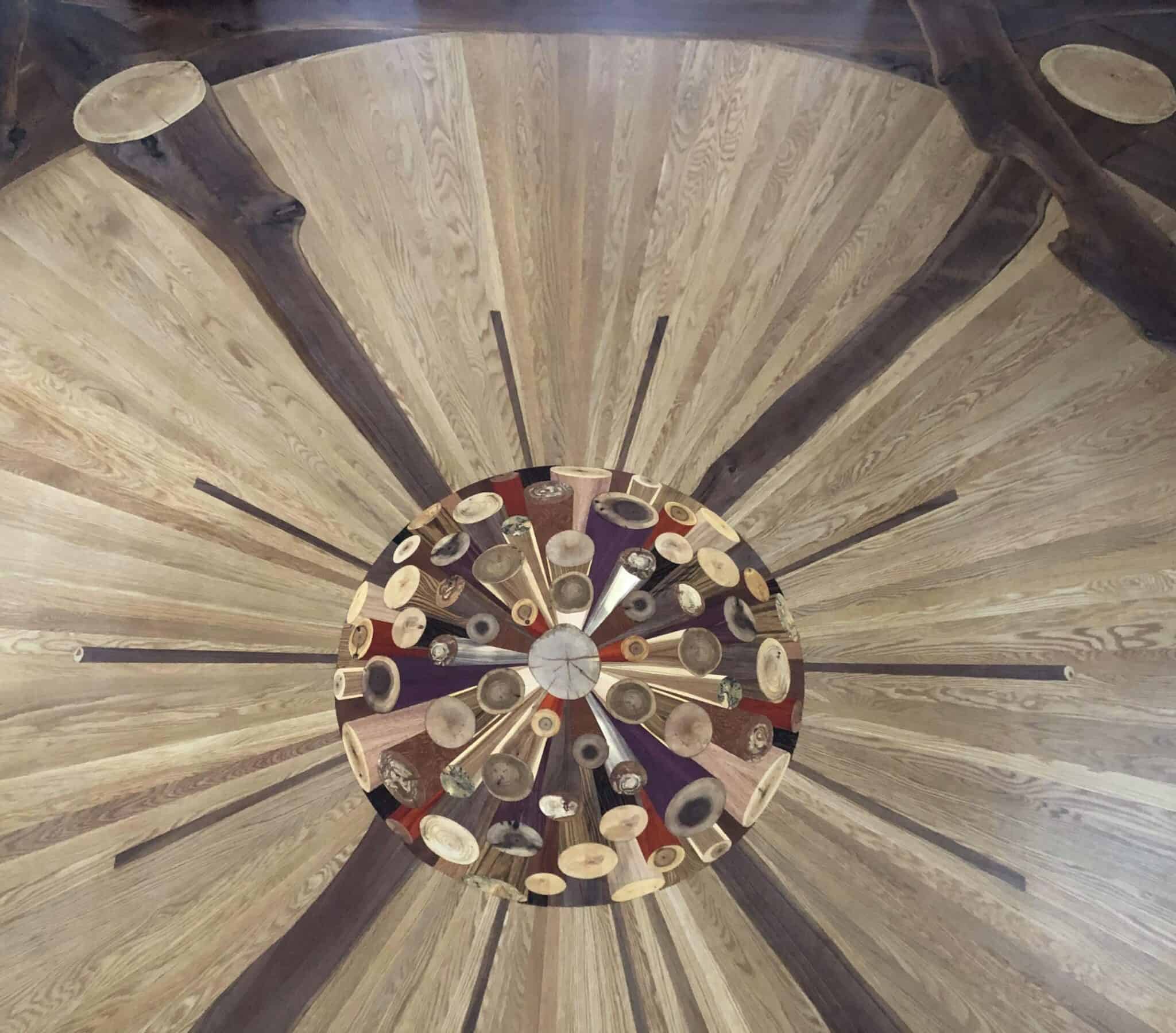 2021 WFOY: Best in Marquetry/Inlay - Hardwood Floors Magazine