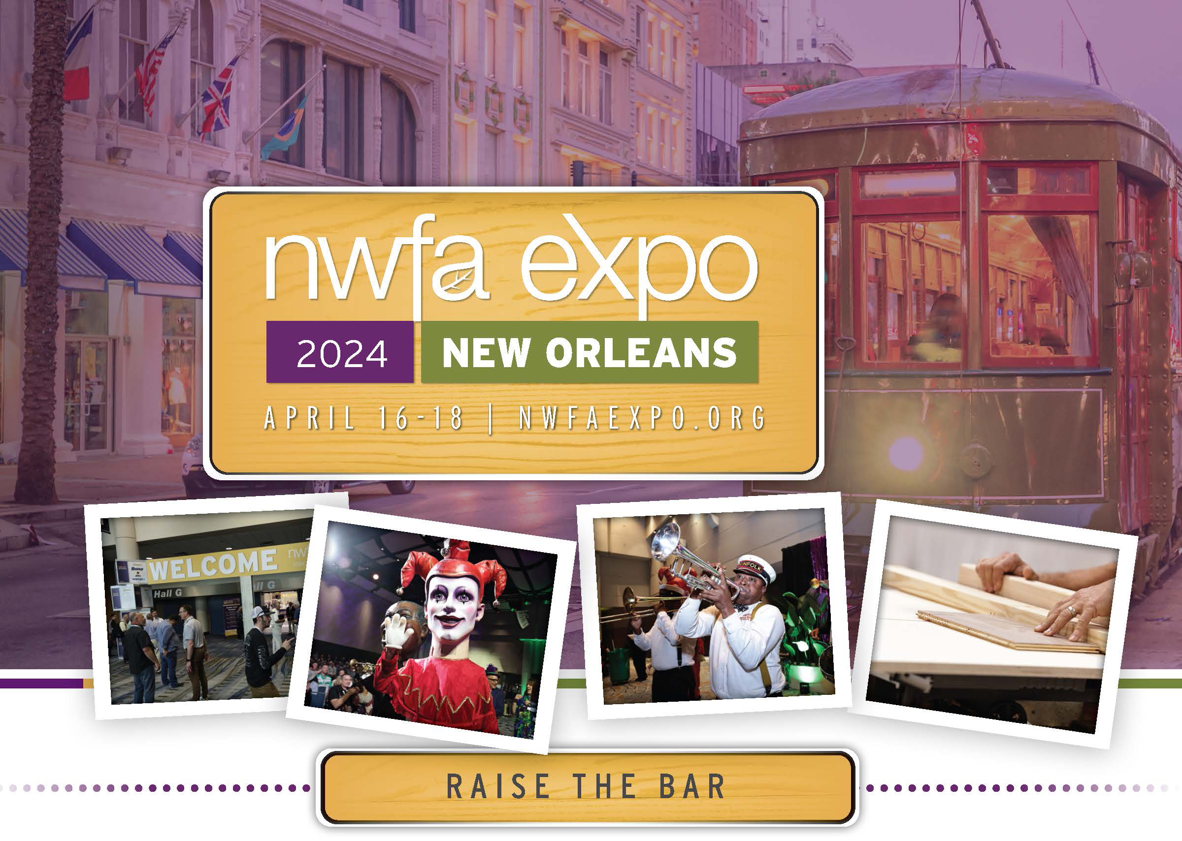 NWFA Wood Flooring Expo Wrap - Hardwood Floors Magazine