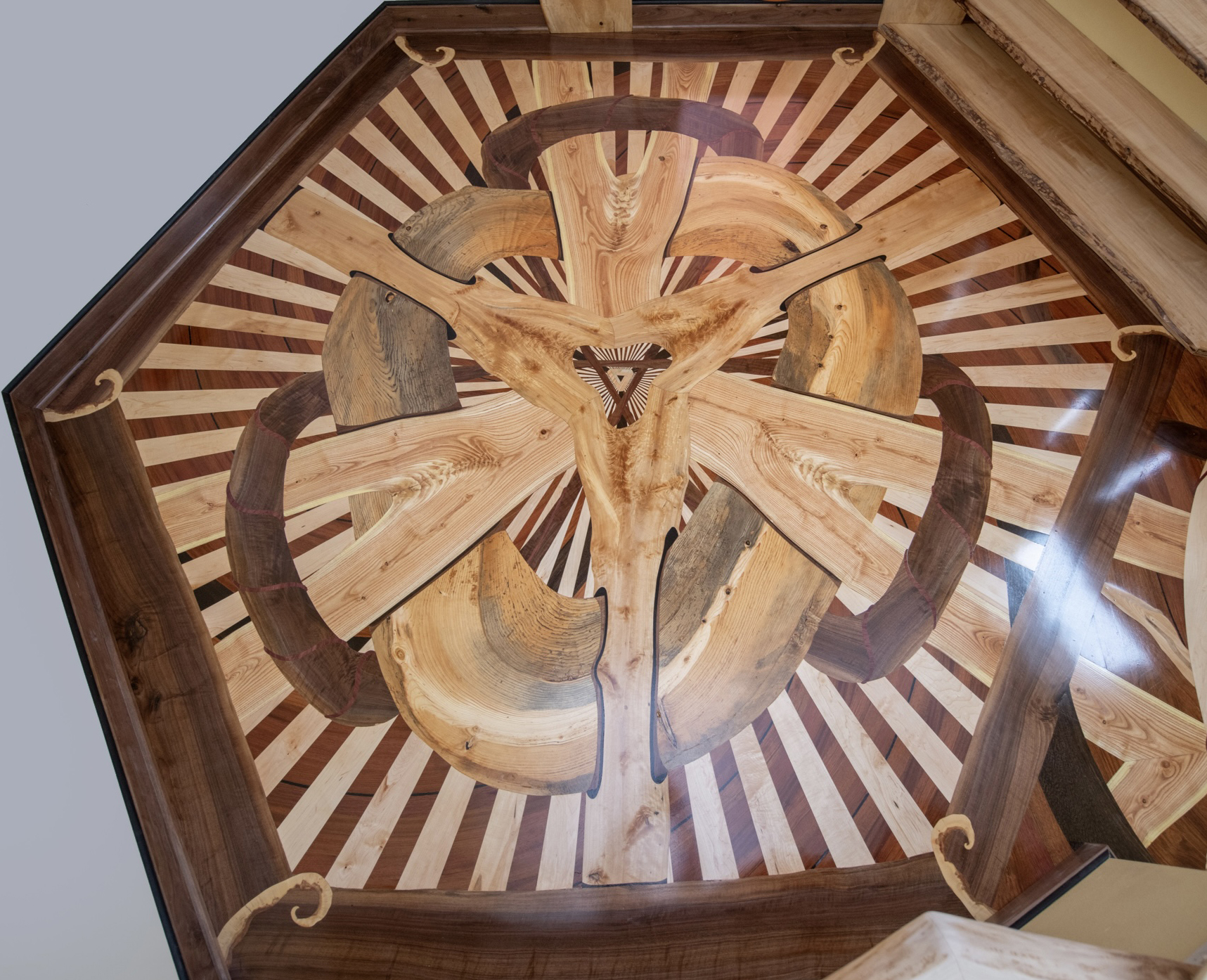 2024 WFOY: Best in Marquetry/Inlay - Hardwood Floors Magazine