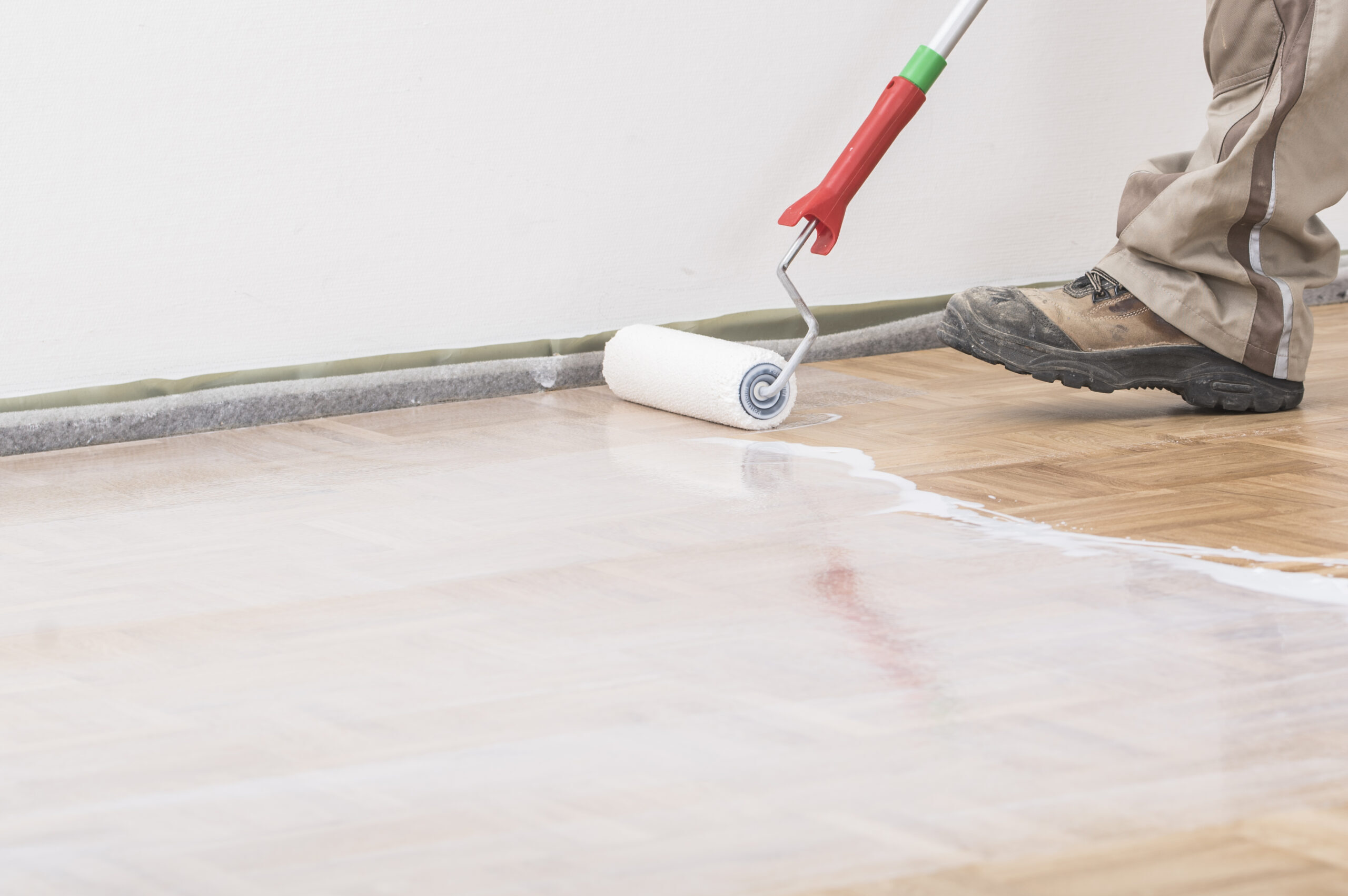 Selling Durability: Single or Two-Component Finishes