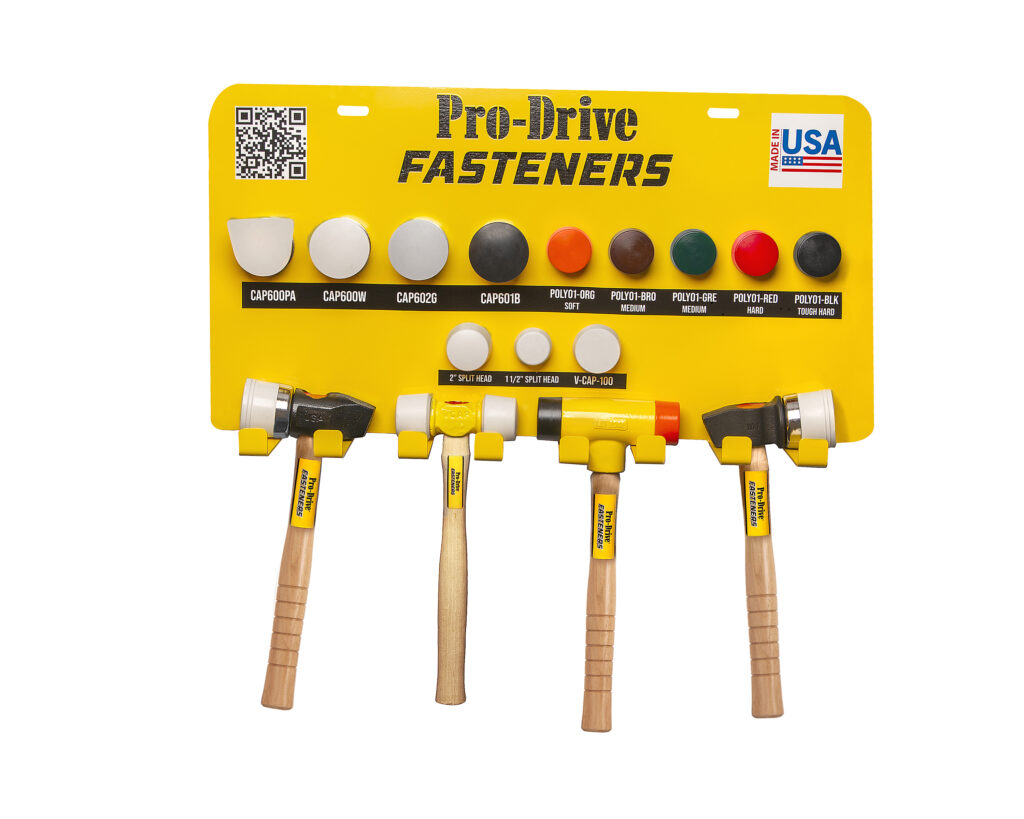 Pro-Drive Fasteners Introduces New Products – Hardwood Floors Magazine