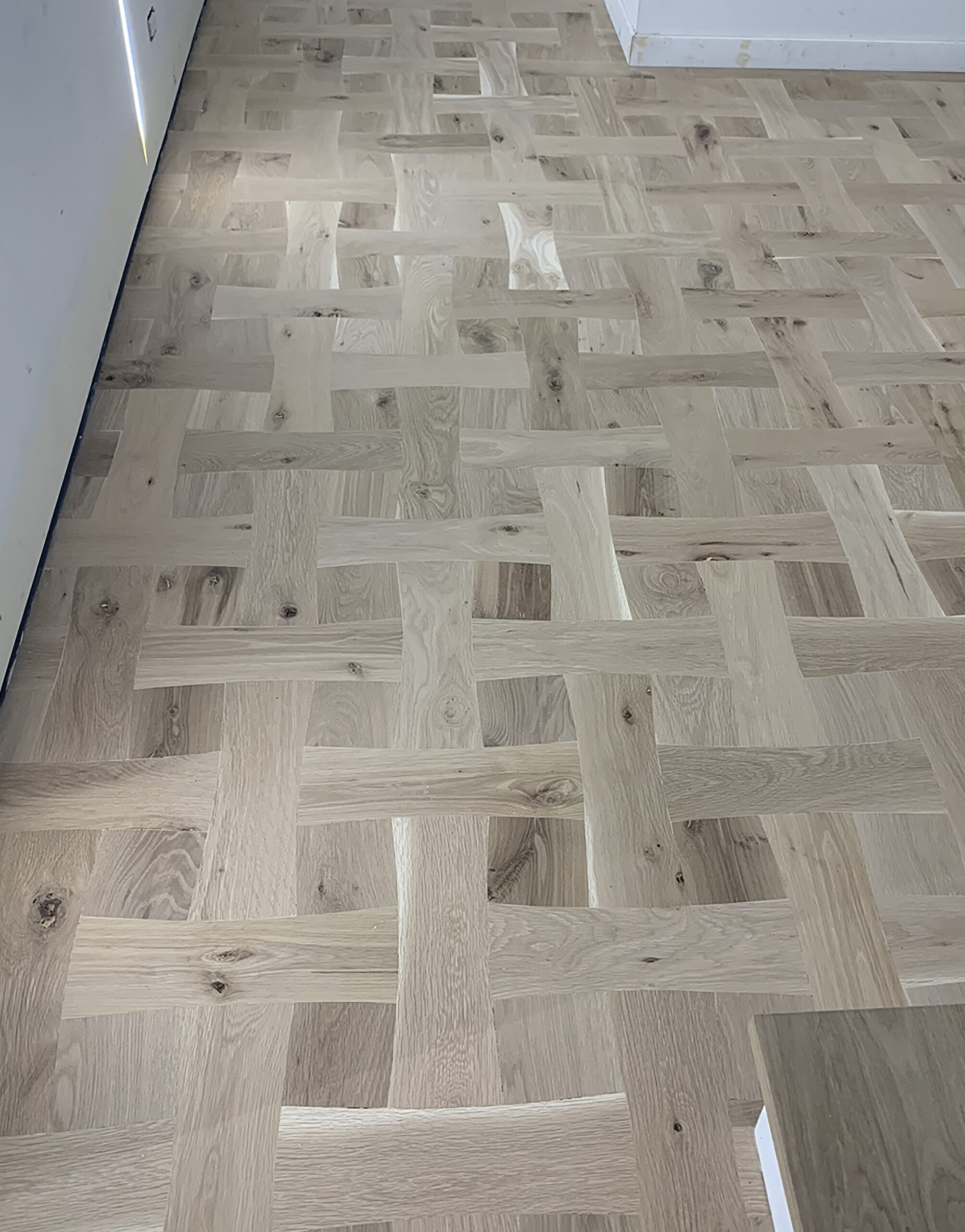 WFOY Spotlight: A Patterned Present