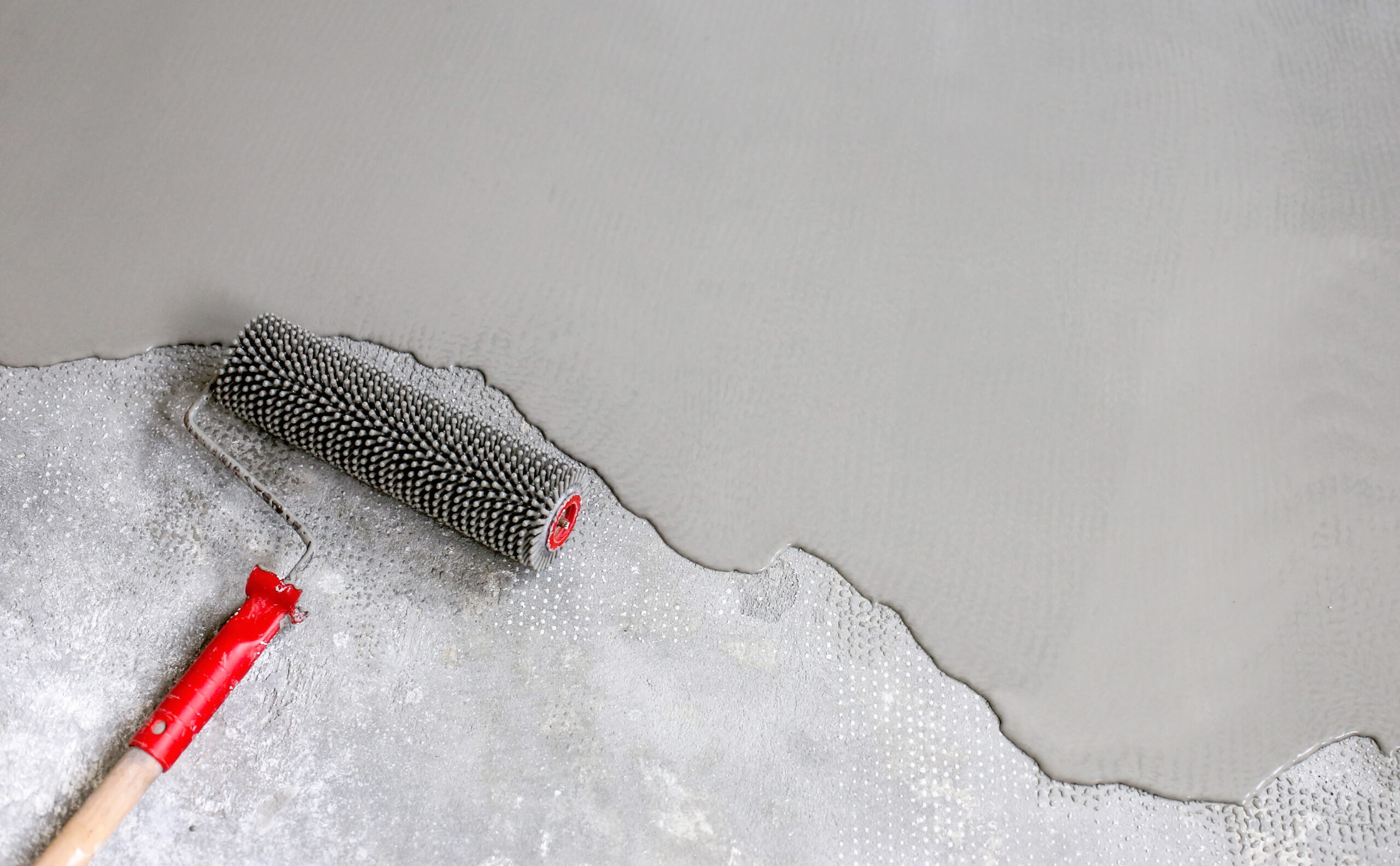 Self-Leveling Compound Considerations