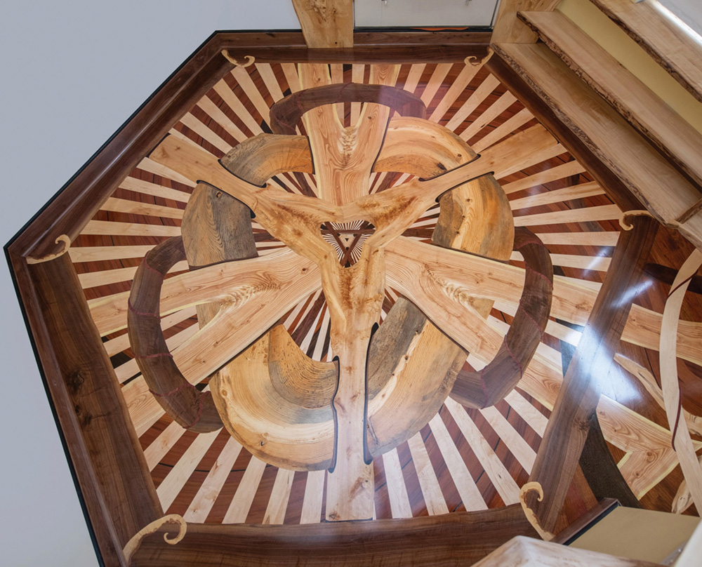 Salvage Shines - Hardwood Floors Magazine